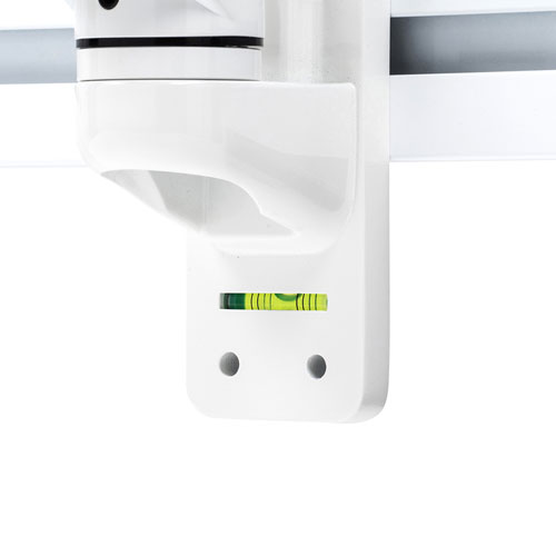 CR-HGCHシリーズ用モニターアーム(水平垂直・3関節・VESA規格) CR-HGCHLA5WN |通販ならイーサプライ