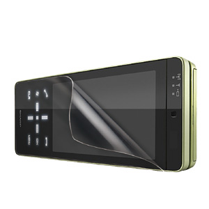 【サンワサプライ】ホコリ、指紋、傷から液晶画面を守る液晶保護フィルム （WILLCOM 03対応） PDA-F43 PDA-F43 | 激安通販のイーサプライ