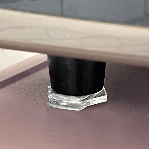 テレビストッパー（6個入り） QL-E98 サンワサプライ | 激安通販のイーサプライ