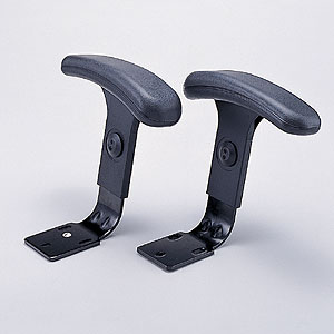 【サンワサプライ】OAチェアSNC-MU1Rシリーズ用の、肘パーツ SNC-ARM5 SNC-ARM5 | 激安通販のイーサプライ