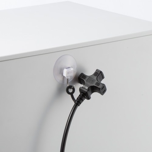 延長コード（電源タップ・電源延長コード・コンセント・3個口・ブラック・5m） TAP-EX23-5BK サンワサプライ | 激安通販のイーサプライ